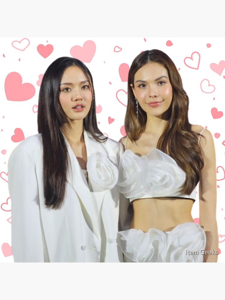 "SonLook Thai GL Series Affair Shipped Couple" Poster for Sale by Item Geeks | Redbubble