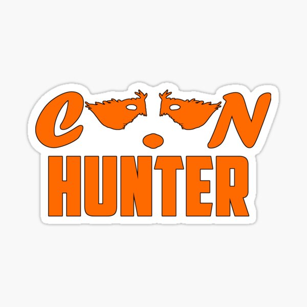 Coon Hunting Stickers | Redbubble