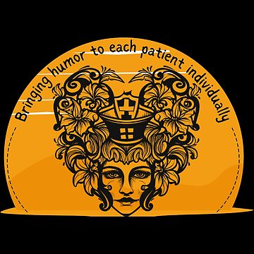 "Bringing humor to each patient individually - Nurse icon" Essential T ...