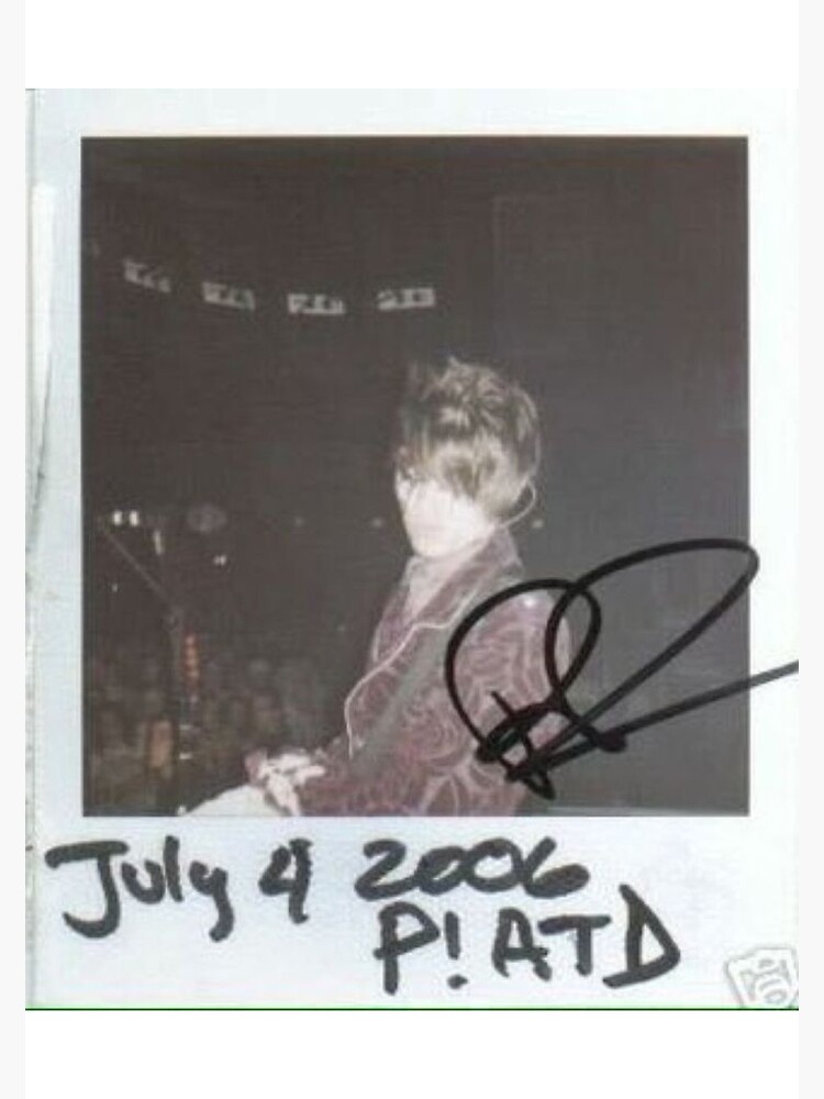 "Ryan Ross" Poster for Sale by sydney charles | Redbubble