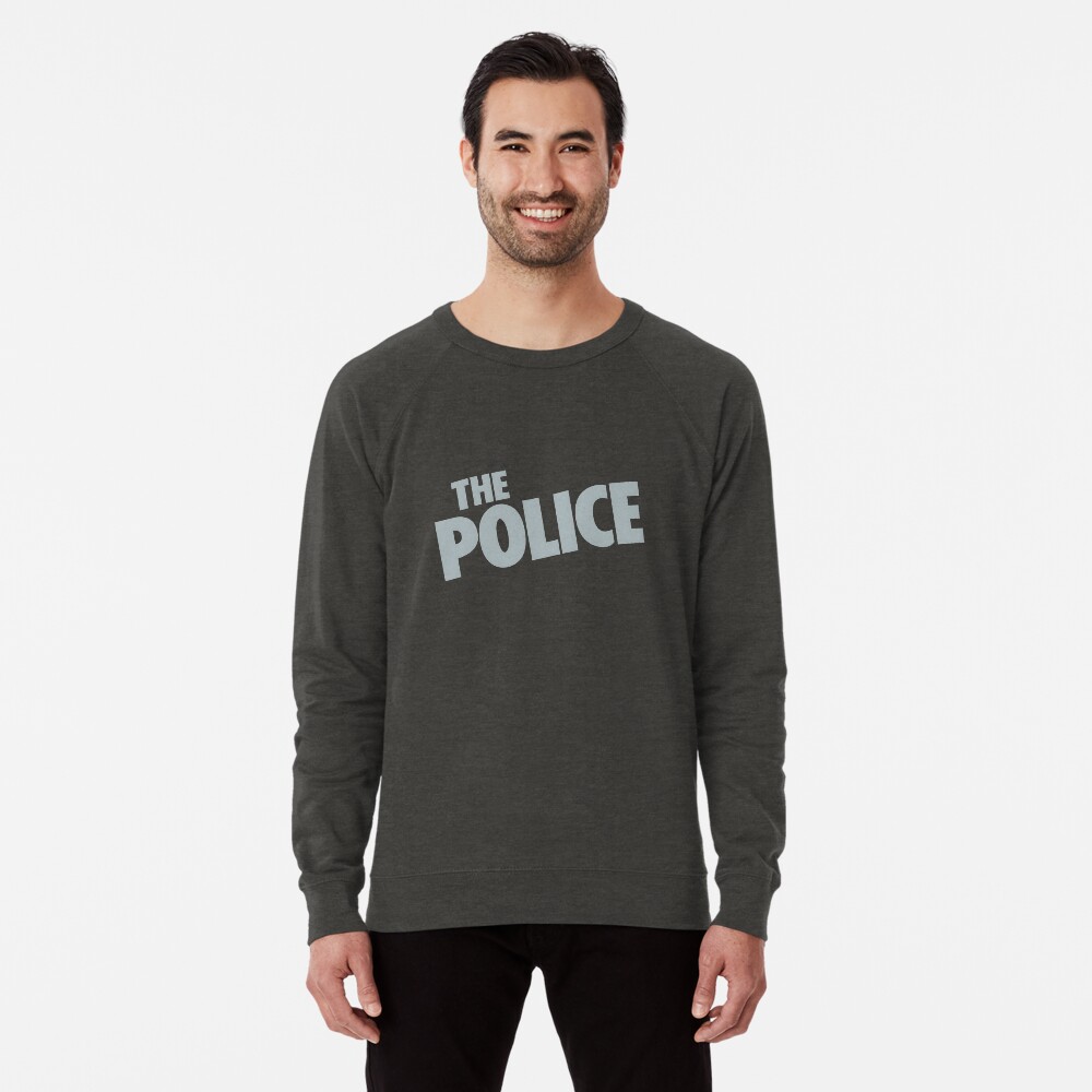 "The Police Logo" Sticker for Sale by Sovietmovies | Redbubble