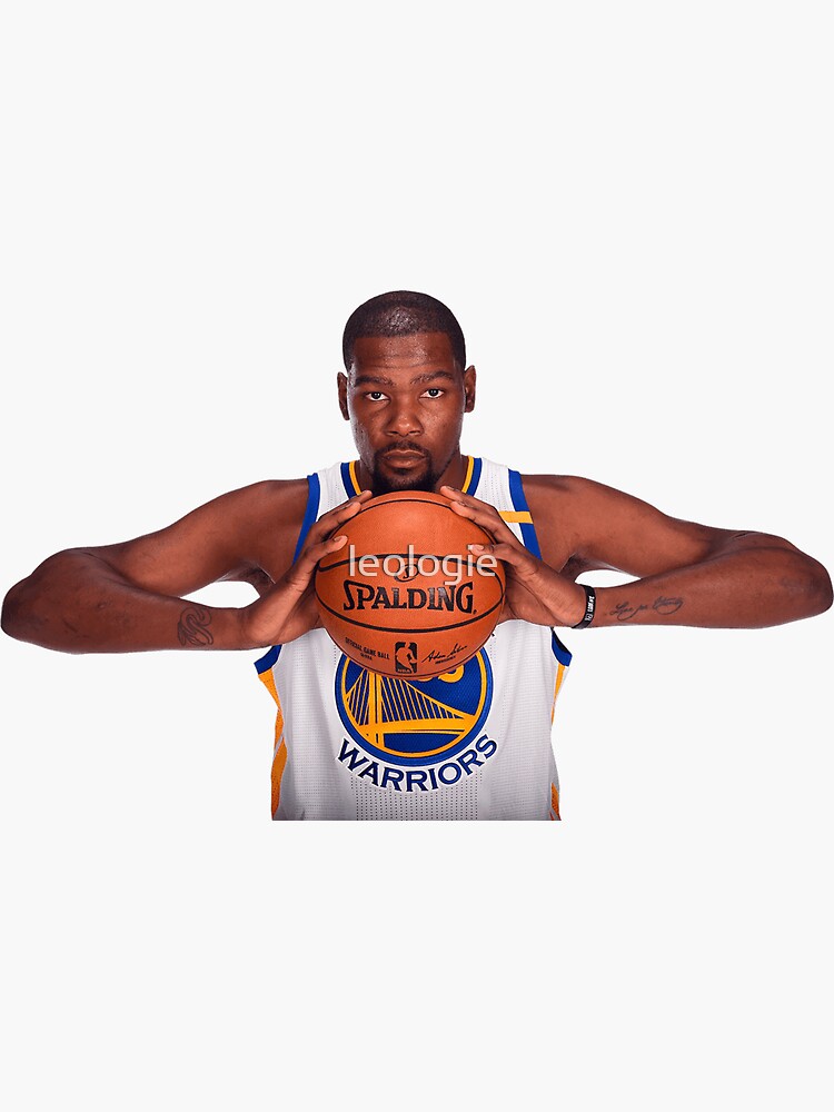 "Kevin Durant" Sticker by leologie | Redbubble