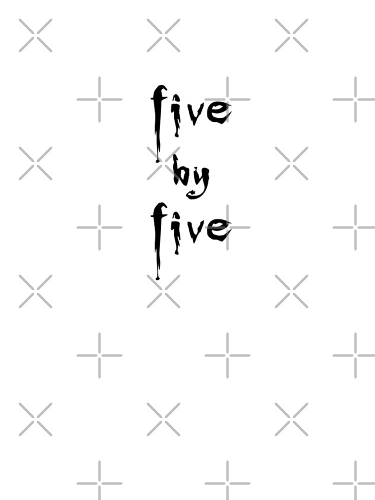 "Five by Five 5x5 - Buffy the Vampire Slayer, BtVS, 90s, Joss Whedon ...