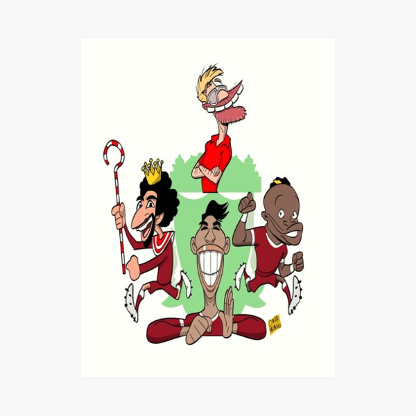 Ynwa Art Prints | Redbubble