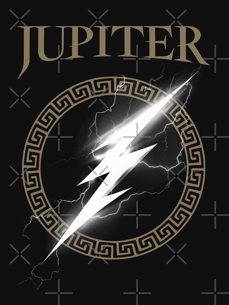 Jupiter Symbol Roman God