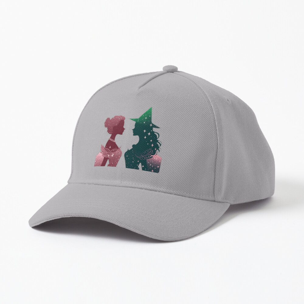 "Elphaba & Glinda Wicked the Musical" Poster for Sale by NerdiPop ...