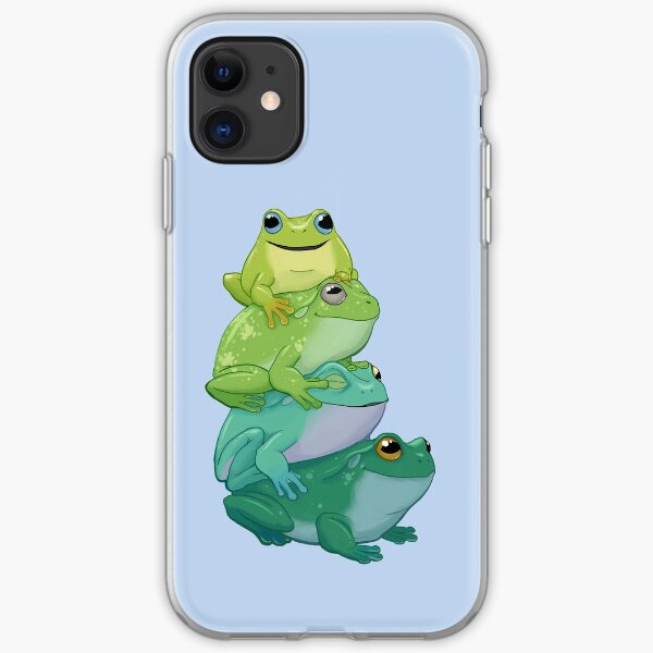 Frog iPhone cases & covers | Redbubble