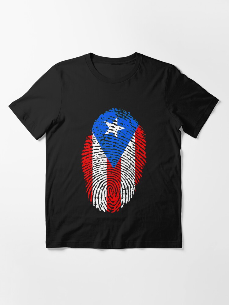 "Puerto rican flag its in my dna" T-shirt for Sale by BeBlunt ...