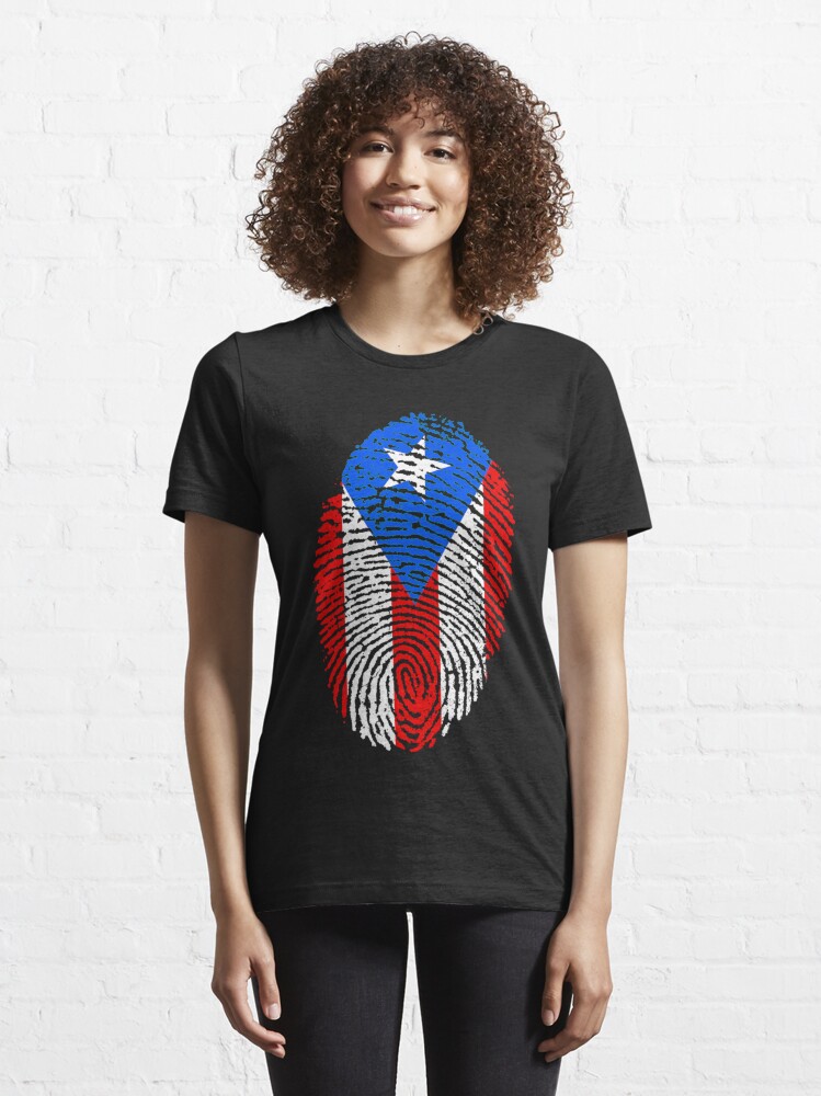"Puerto rican flag its in my dna" T-shirt for Sale by BeBlunt ...