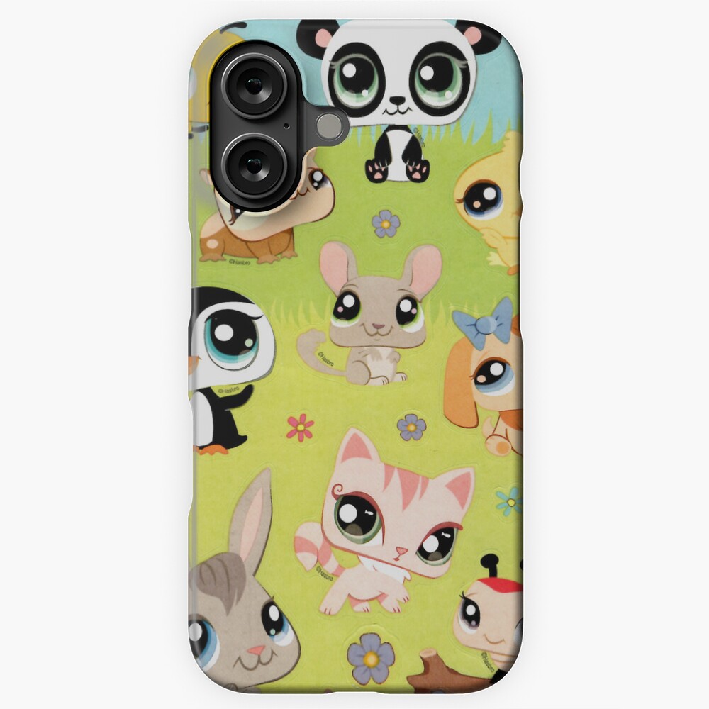 "LPS Sticker Sheet" Poster for Sale by TheBiggestRat | Redbubble