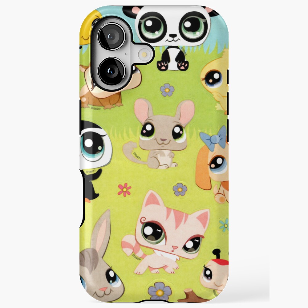 "LPS Sticker Sheet" Poster for Sale by TheBiggestRat | Redbubble