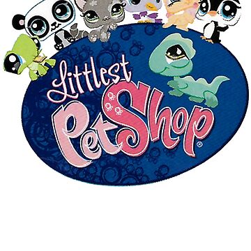 "LPS Logo" Sticker for Sale by TheBiggestRat | Redbubble