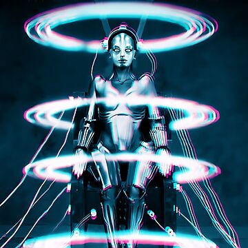 "Metropolis Maria Robot - Remastered" Photographic Print for Sale by ...