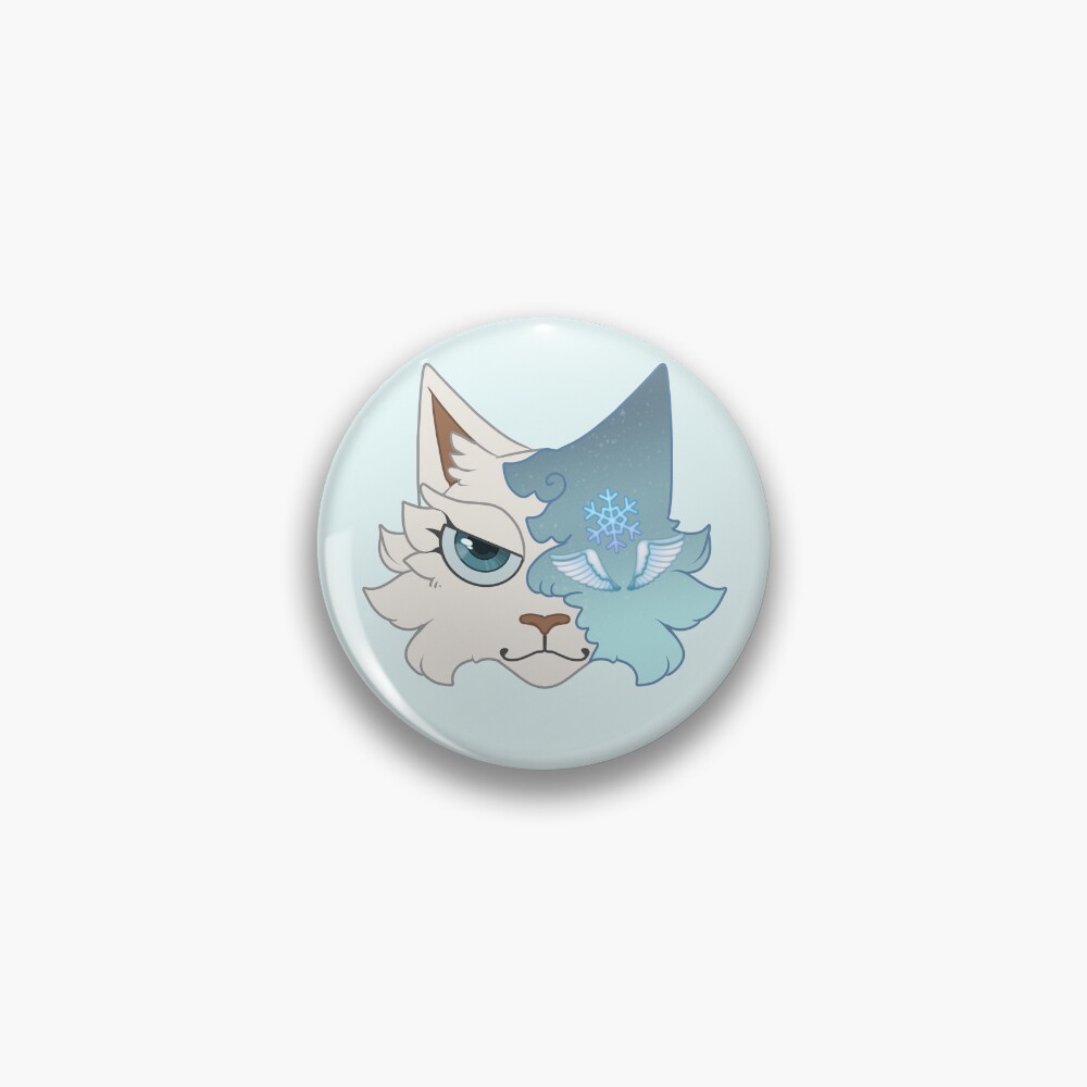 "Icewing Head" Sticker for Sale by apple-glass | Redbubble
