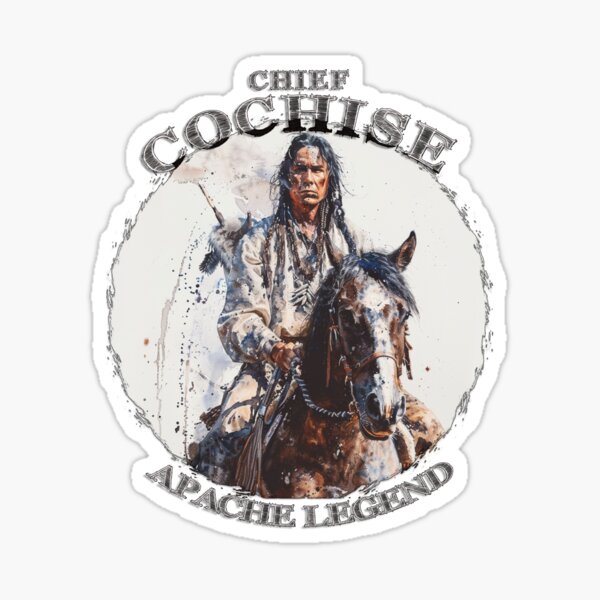 Cochise Merch & Gifts for Sale | Redbubble