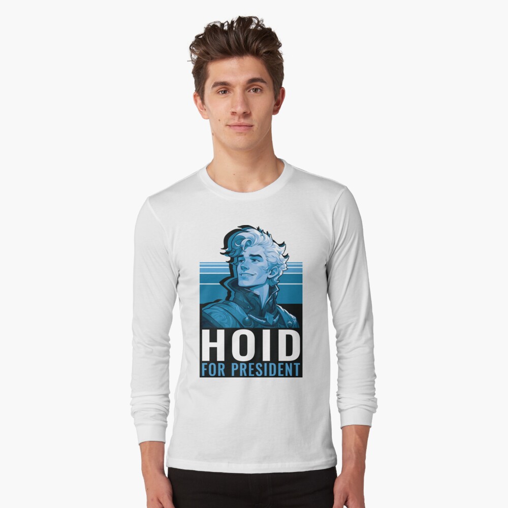 "Hoid for President - The Cosmere Deserves a Little Chaos" Sticker by ...