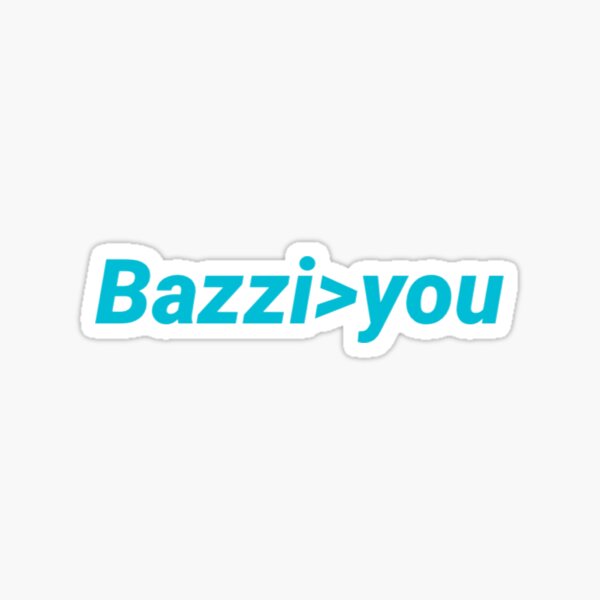 Bazzi Merch & Gifts for Sale | Redbubble