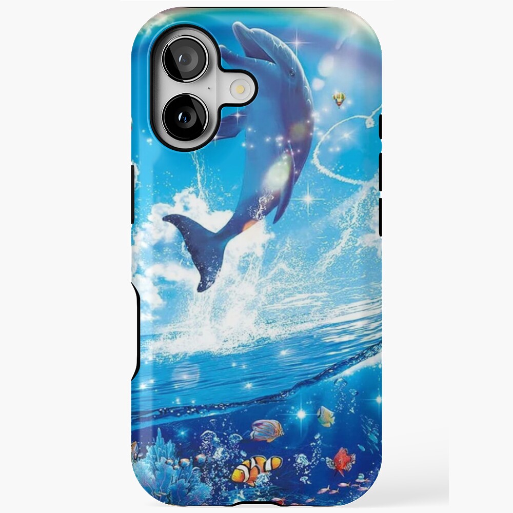 "Symphony Dolphins Frutiger Aero" Poster for Sale by iwannitonashirt ...