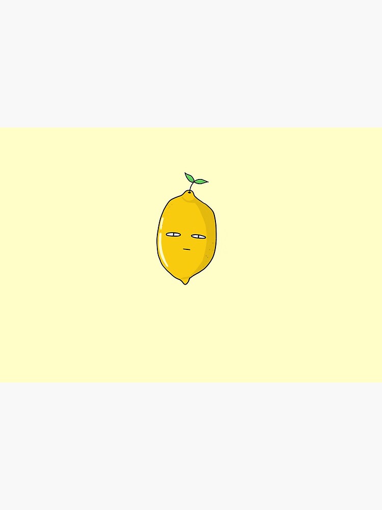 "lemon boy" Art Print for Sale by astrophillics | Redbubble