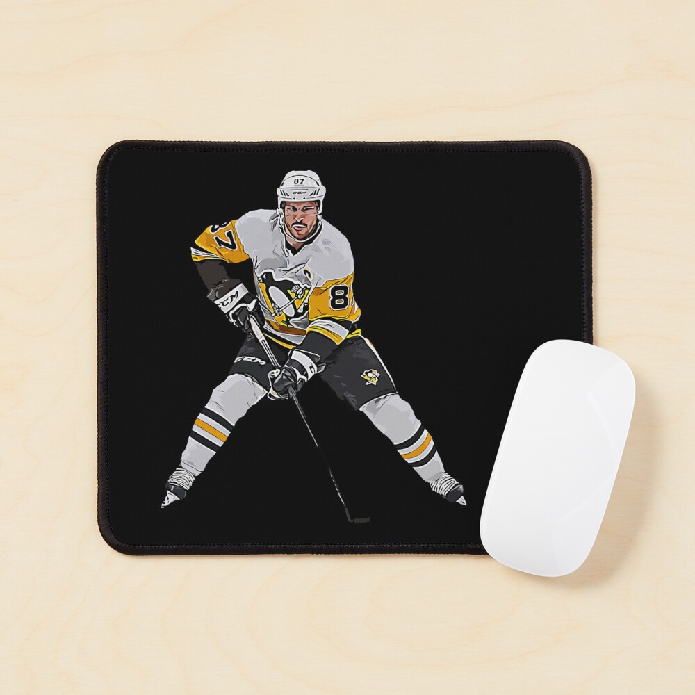 "Sidney Crosby 87" Sticker for Sale by Tarroi | Redbubble