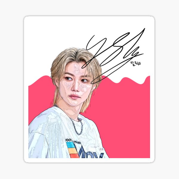 Felix Autograph Merch & Gifts for Sale | Redbubble