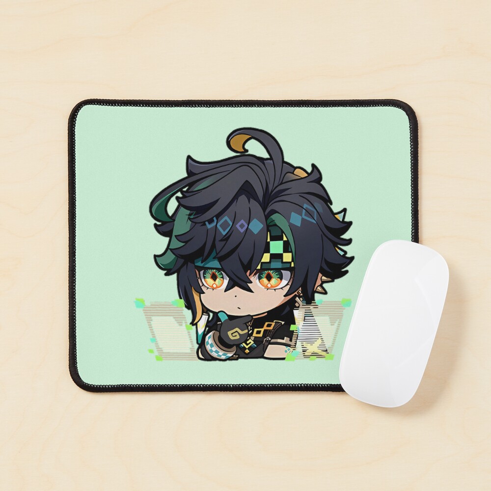 "Kinich | Genshin Impact" Sticker for Sale by Verthalies | Redbubble