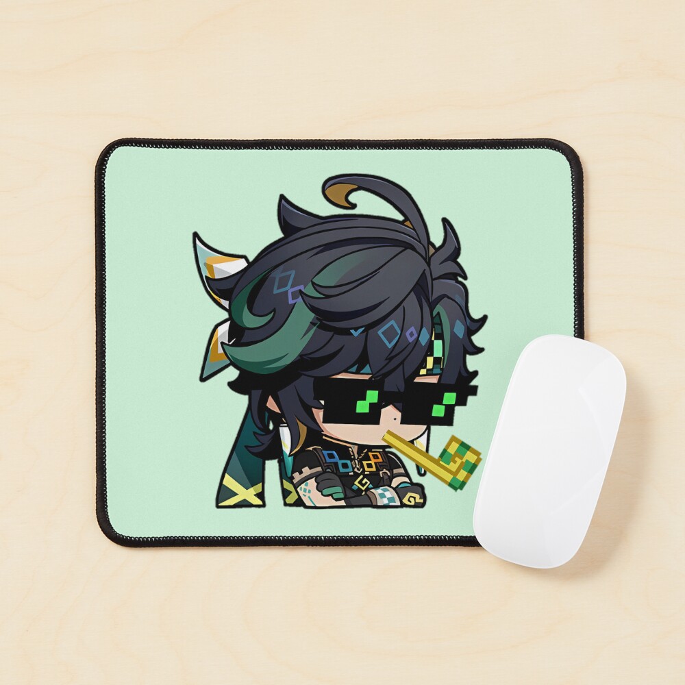 "Kinich | Genshin Impact" Sticker for Sale by Verthalies | Redbubble