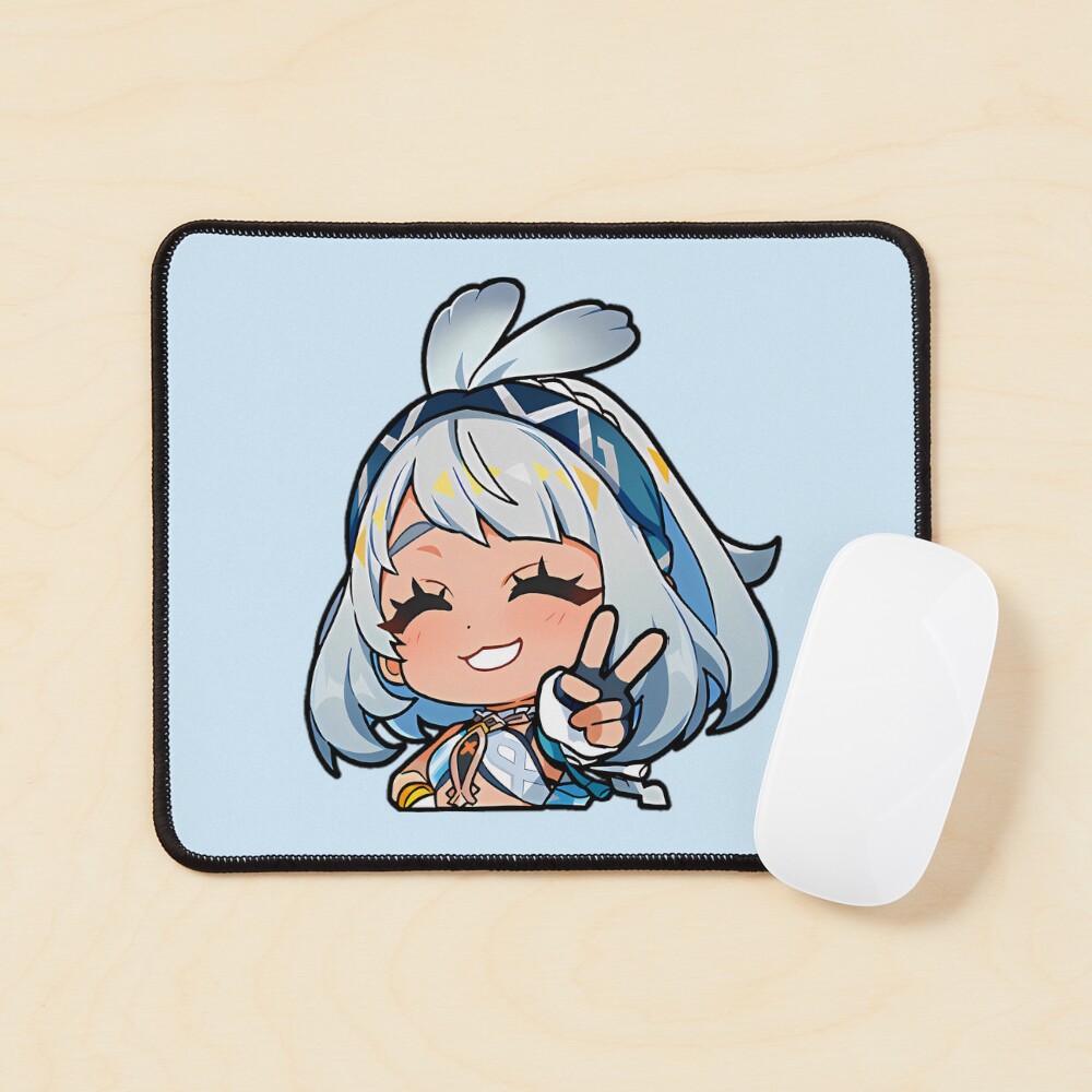 "Mualani | Genshin Impact" Sticker for Sale by Verthalies | Redbubble