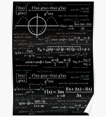 Cool Math: Posters | Redbubble