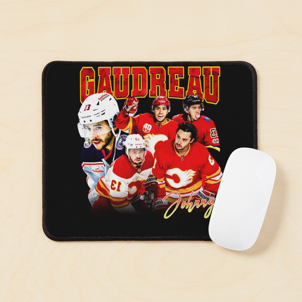 "Johnny Gaudreau Hockey Flames Calgary, Rip Johnny Gaudreau" Sticker ...