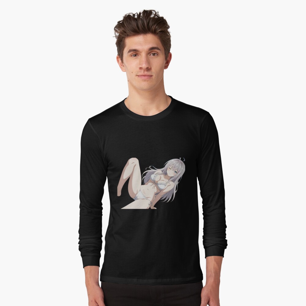 "Alya sometimes hides her feelings in Russian" Sticker by RIDKARTUR ...