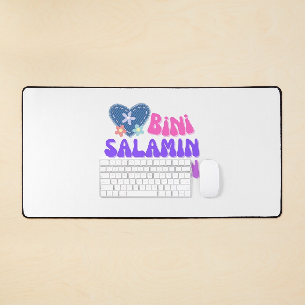 "Bini- Salamin, Salamin " Sticker for Sale by AissTee | Redbubble