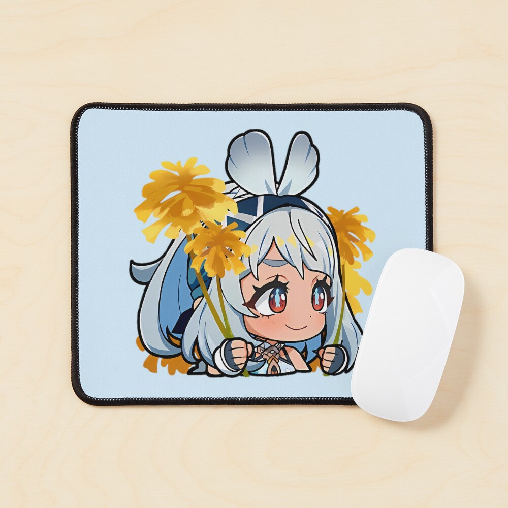 "Mualani | Genshin Impact" Sticker for Sale by Verthalies | Redbubble