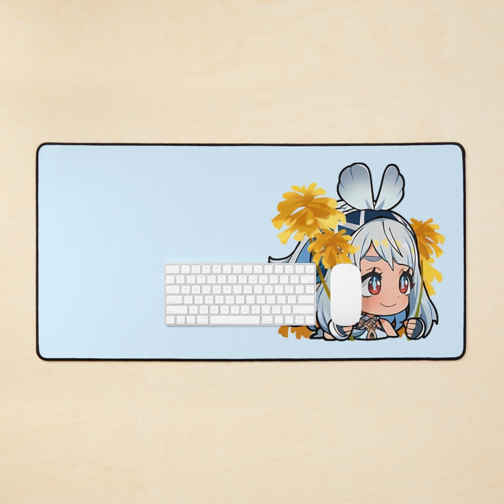 "Mualani | Genshin Impact" Sticker for Sale by Verthalies | Redbubble