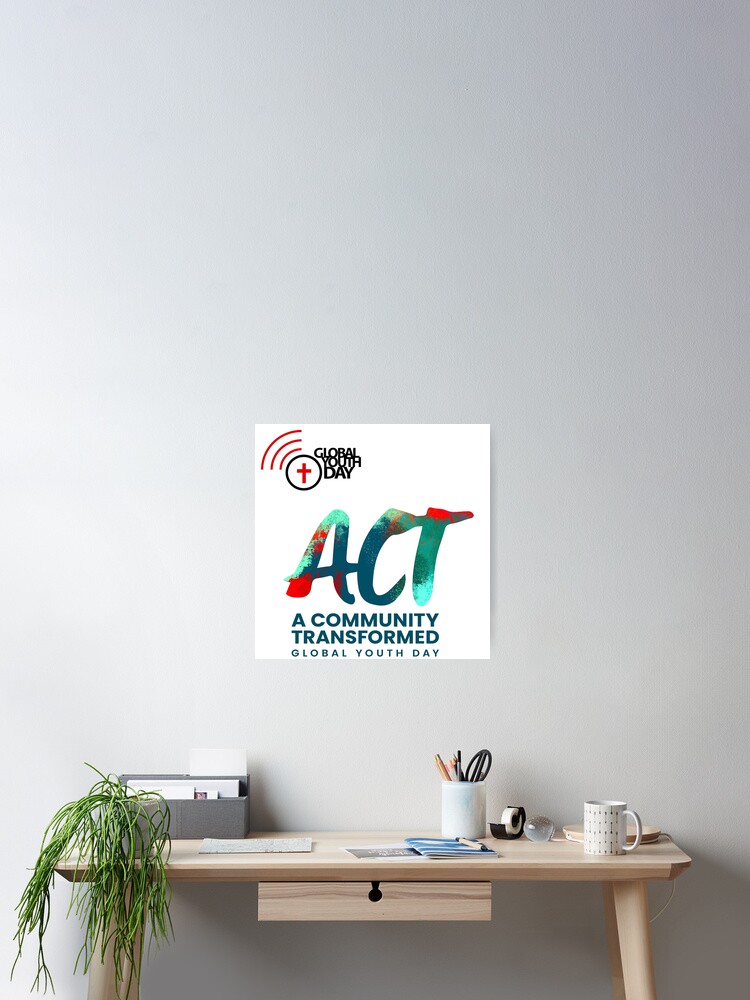 "GYD A Community Transformed | ACT | GYD 2025 | Global Youth Day ...