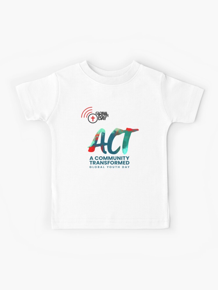"GYD A Community Transformed | ACT | GYD 2025 | Global Youth Day ...