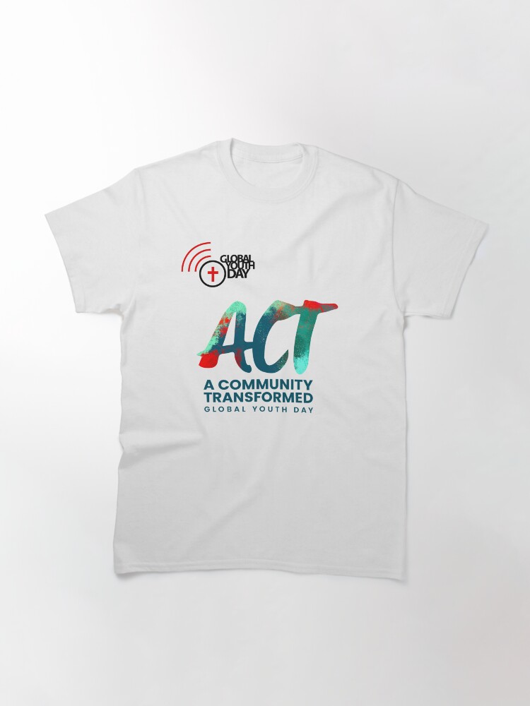 "GYD A Community Transformed | ACT | GYD 2025 | Global Youth Day ...