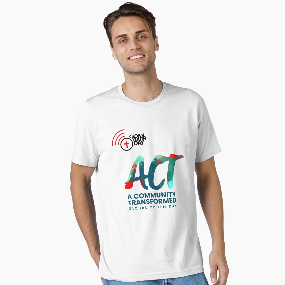 "GYD A Community Transformed | ACT | GYD 2025 | Global Youth Day ...