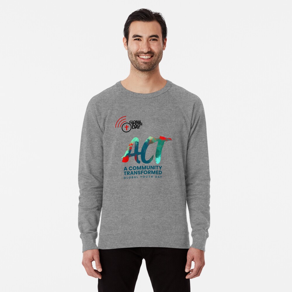 "GYD A Community Transformed | ACT | GYD 2025 | Global Youth Day ...