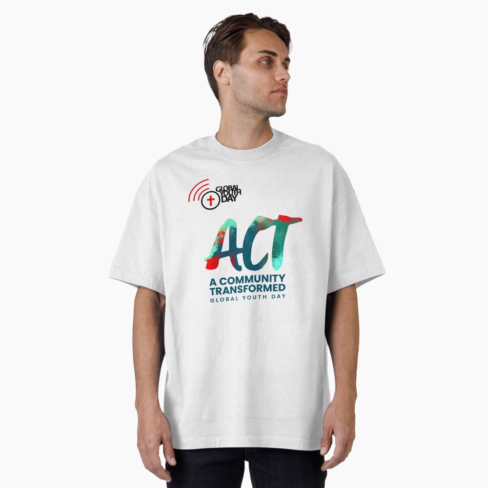 "GYD A Community Transformed | ACT | GYD 2025 | Global Youth Day ...