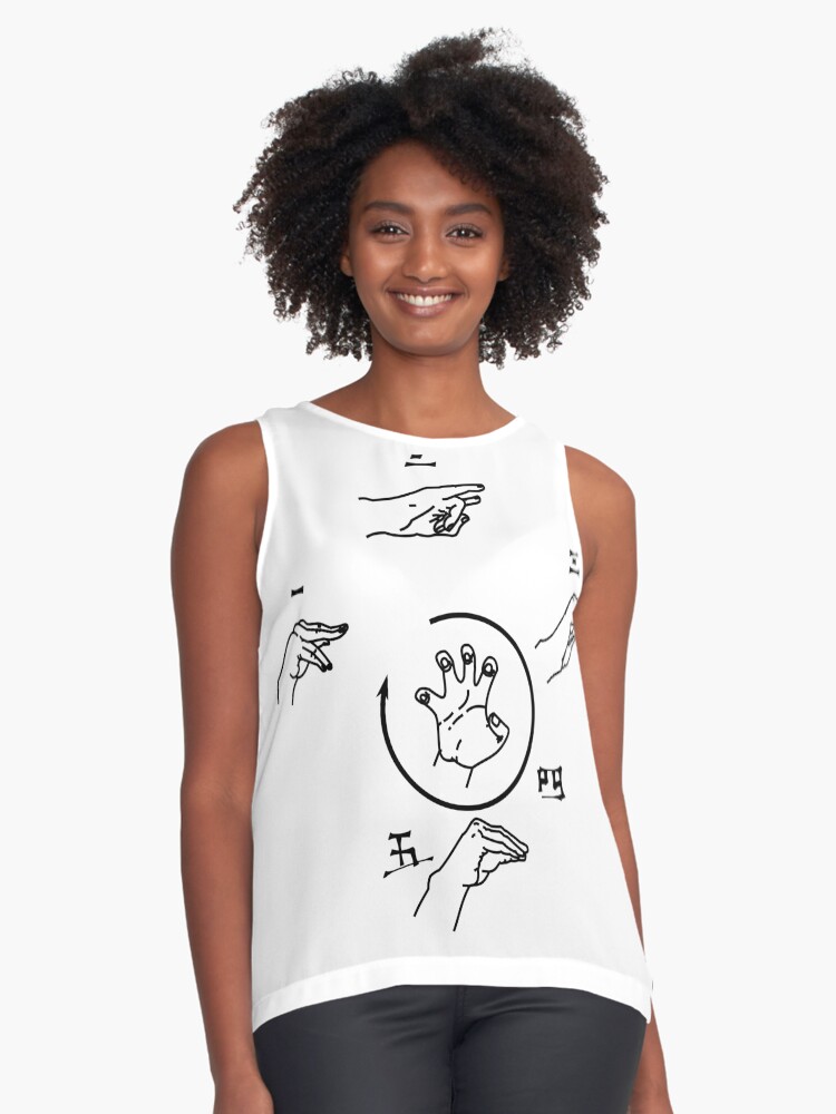 "5-Point Palm Exploding Heart Technique" Poster for Sale by MLR2 ...