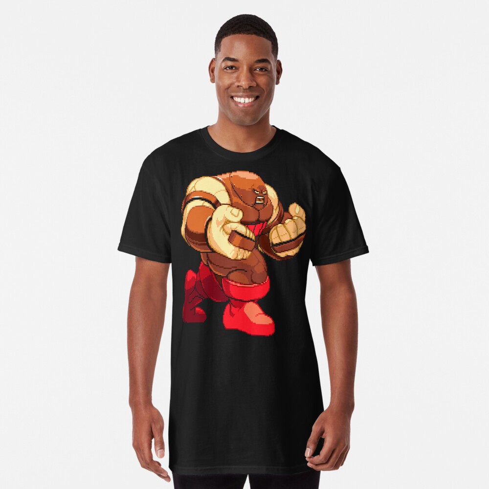 "Juggernaut Stance MvC2" Sticker for Sale by ropified | Redbubble