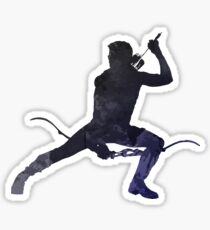 Hawkeye Stickers | Redbubble