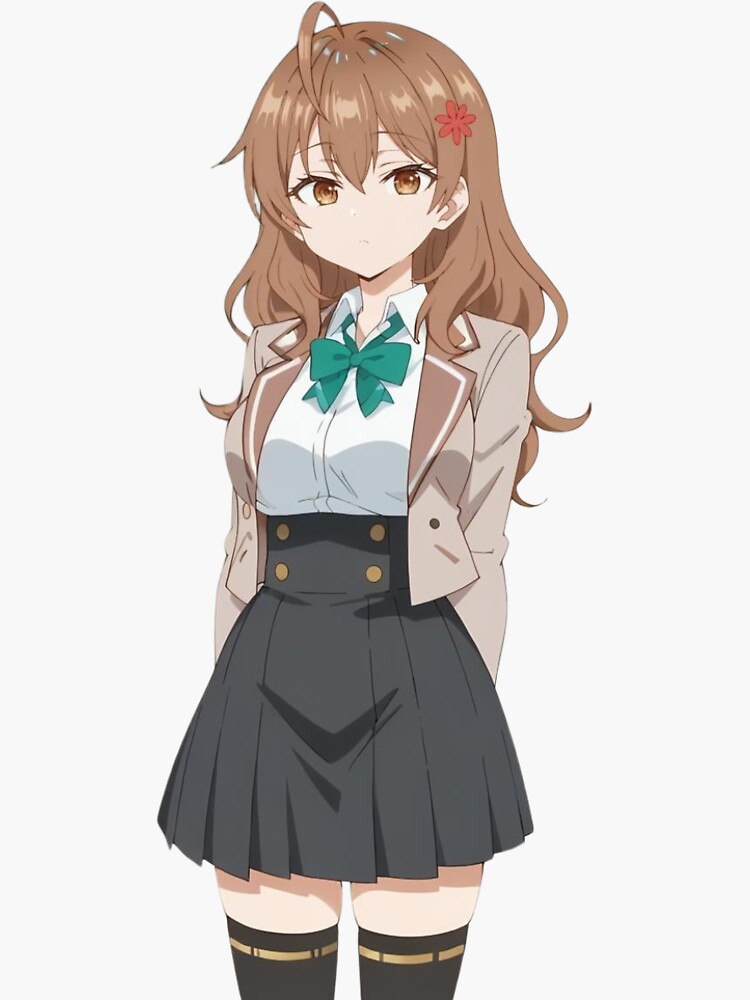 "Masha Sticker Roshidere" Sticker by Foersterlich | Redbubble