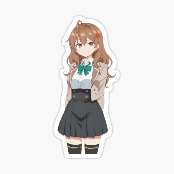 "Masha Sticker Roshidere" Sticker by Foersterlich | Redbubble