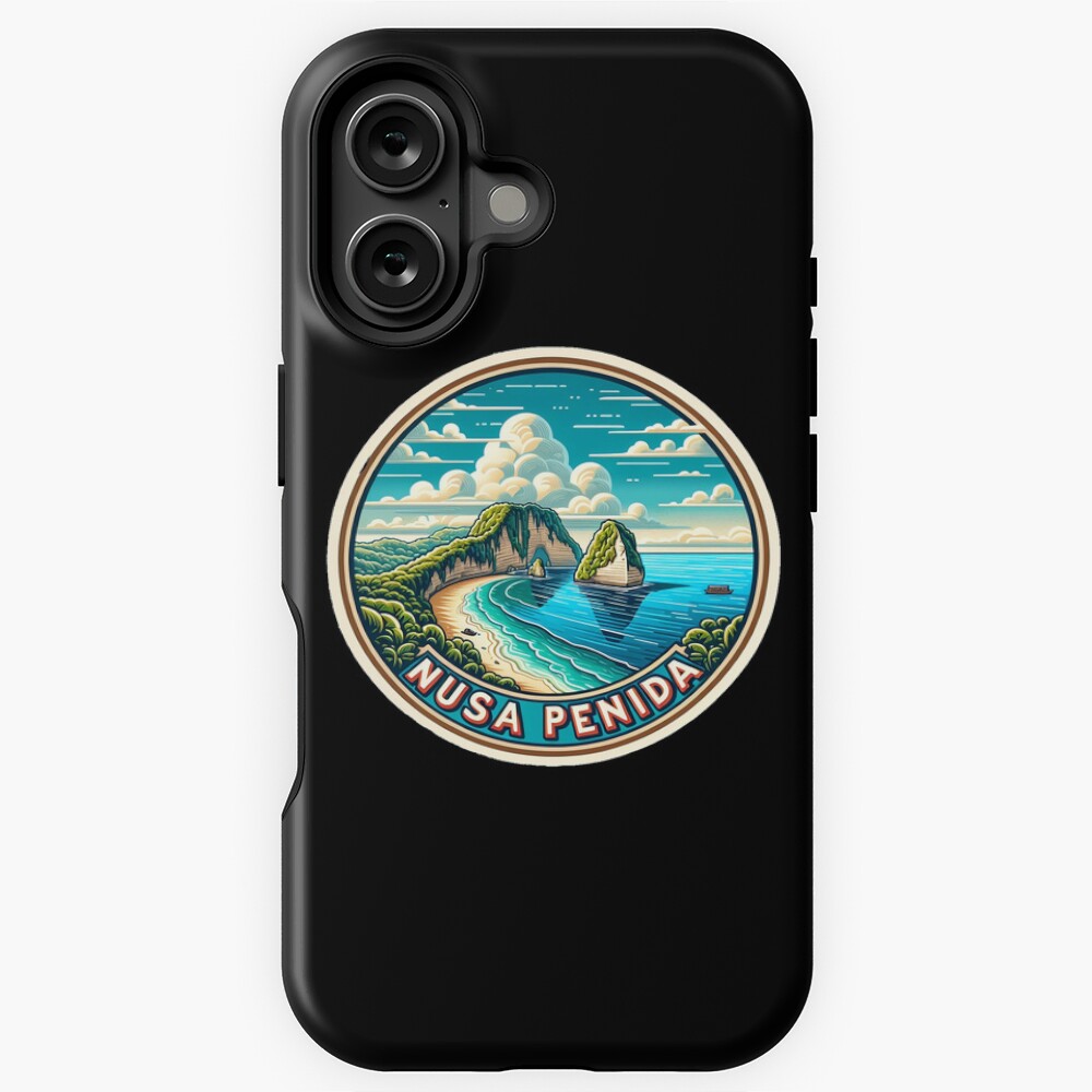 "Nusa Penida Bali" Sticker for Sale by LoveLabDesign | Redbubble