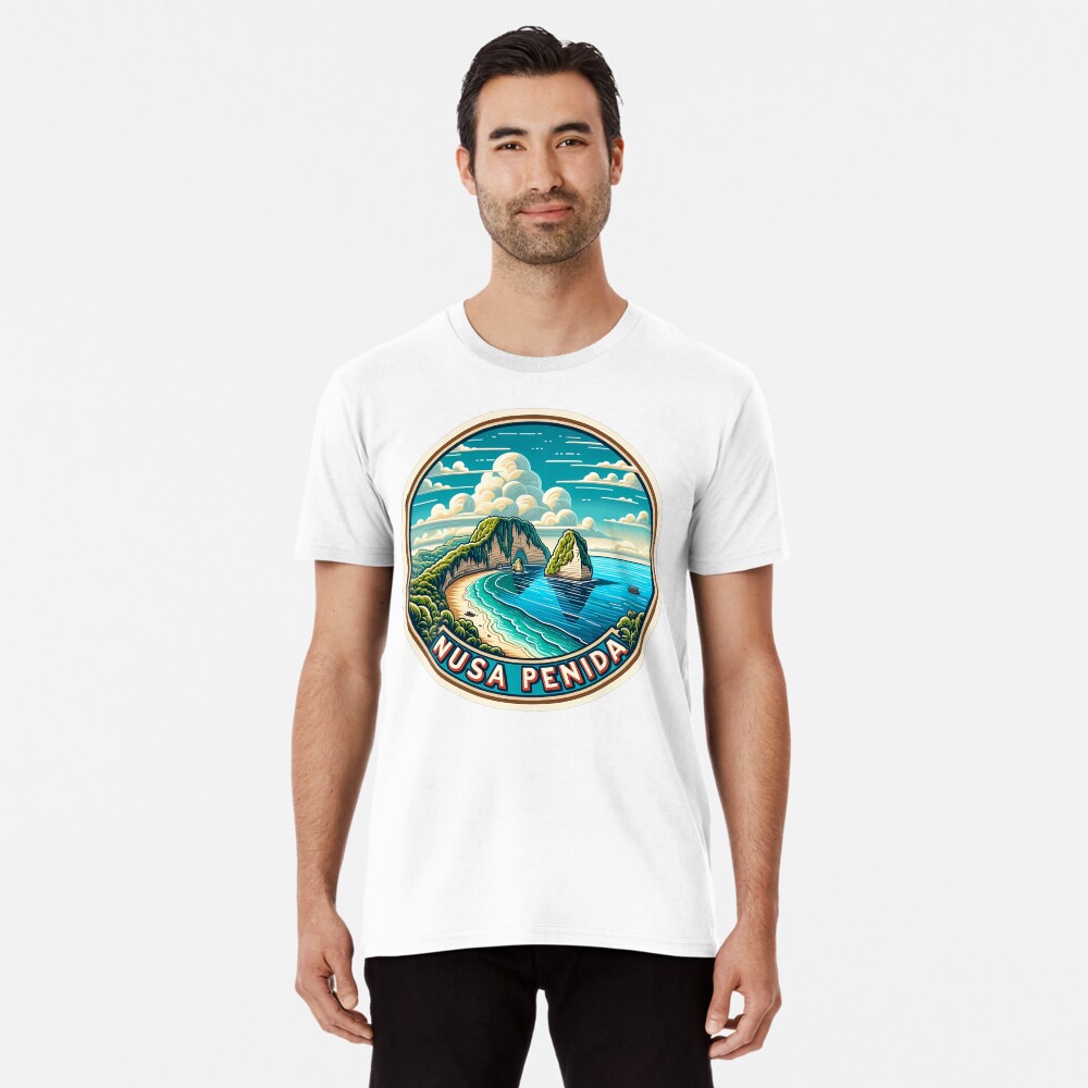 "Nusa Penida Bali" Sticker for Sale by LoveLabDesign | Redbubble