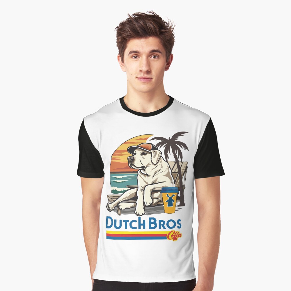 " Dutch Bros 420" Sticker for Sale by Big-Family-Art | Redbubble