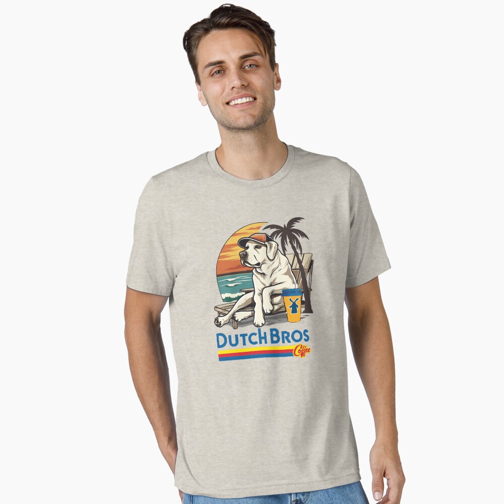 " Dutch Bros 420" Sticker for Sale by Big-Family-Art | Redbubble