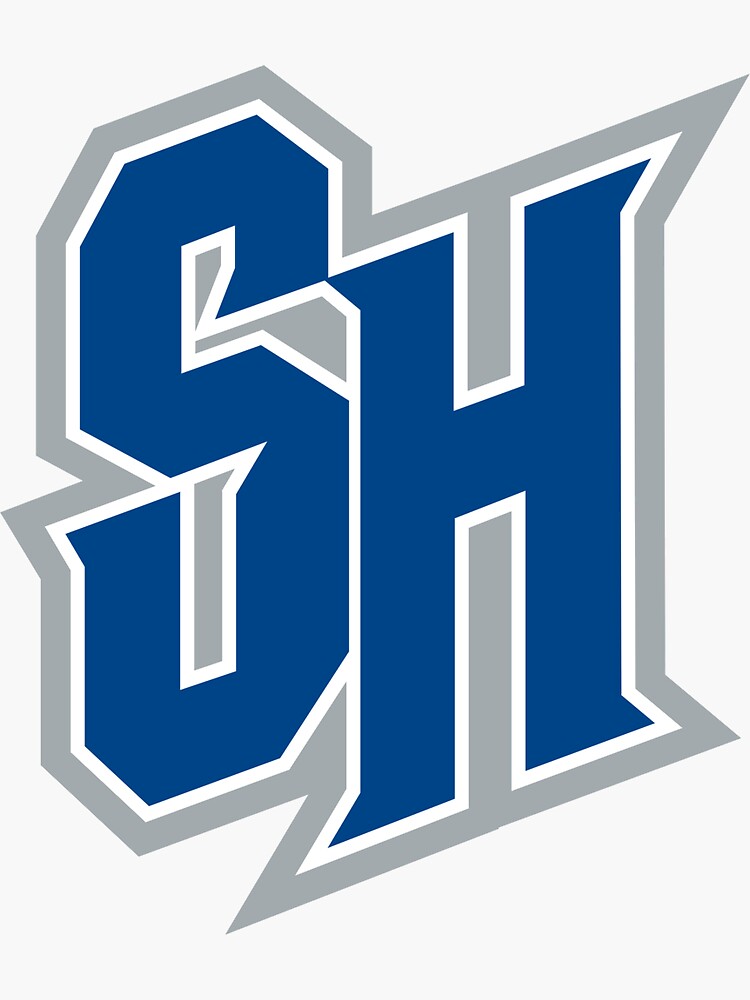 "Seton Hall University" Sticker for Sale by dezines00 | Redbubble